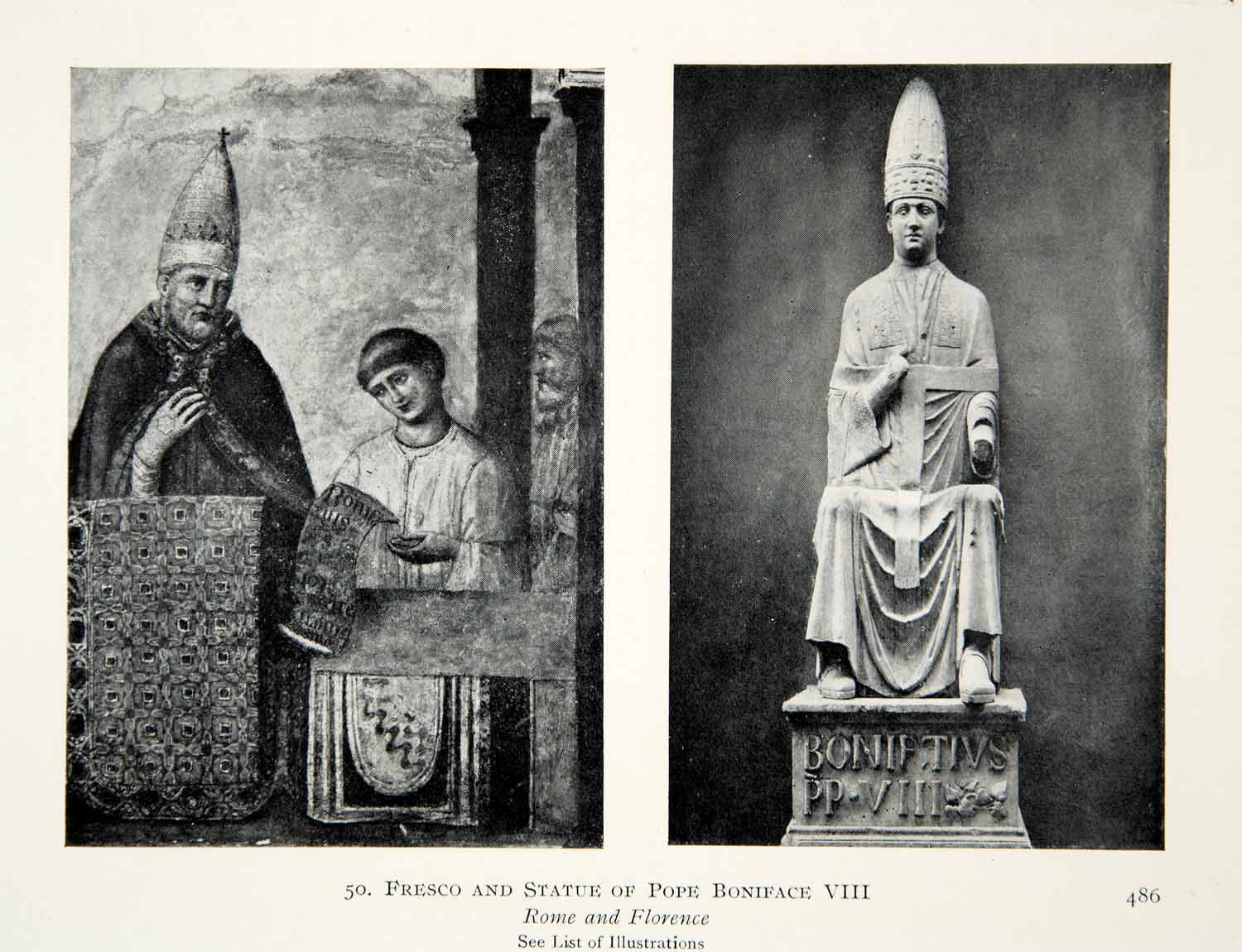 Pope Boniface Viii
