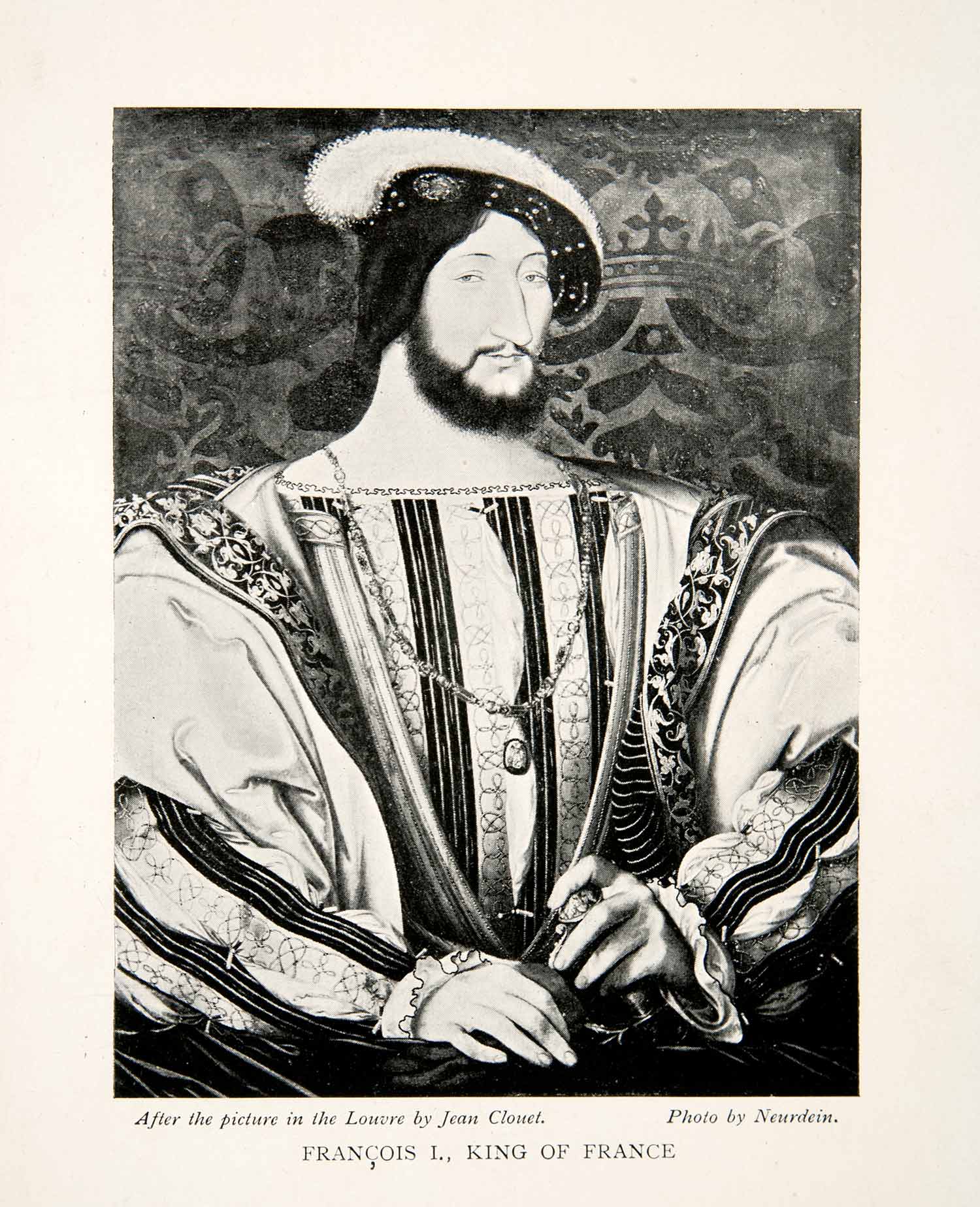 Renaissance King Costume