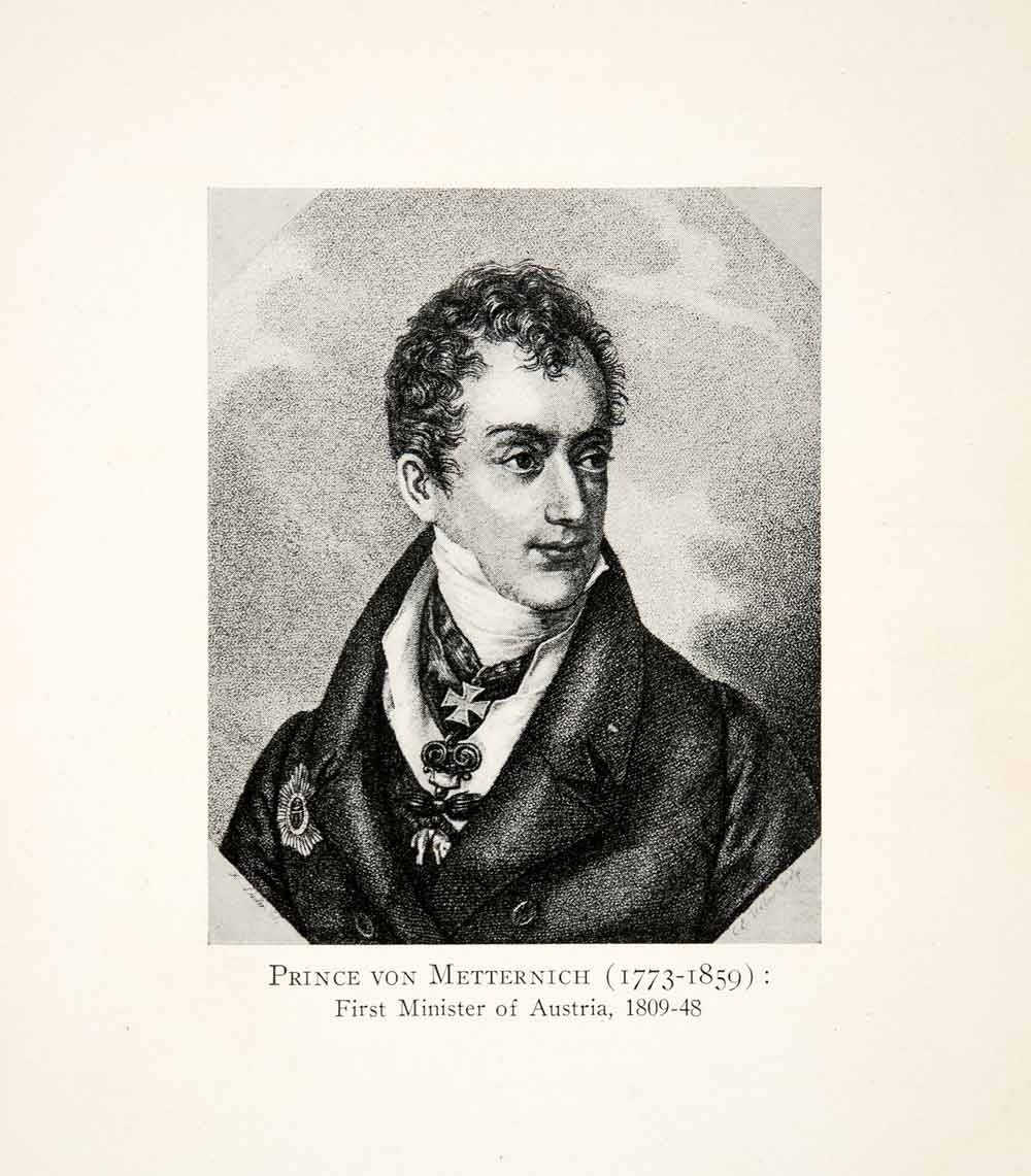 Klemens Von Metternich