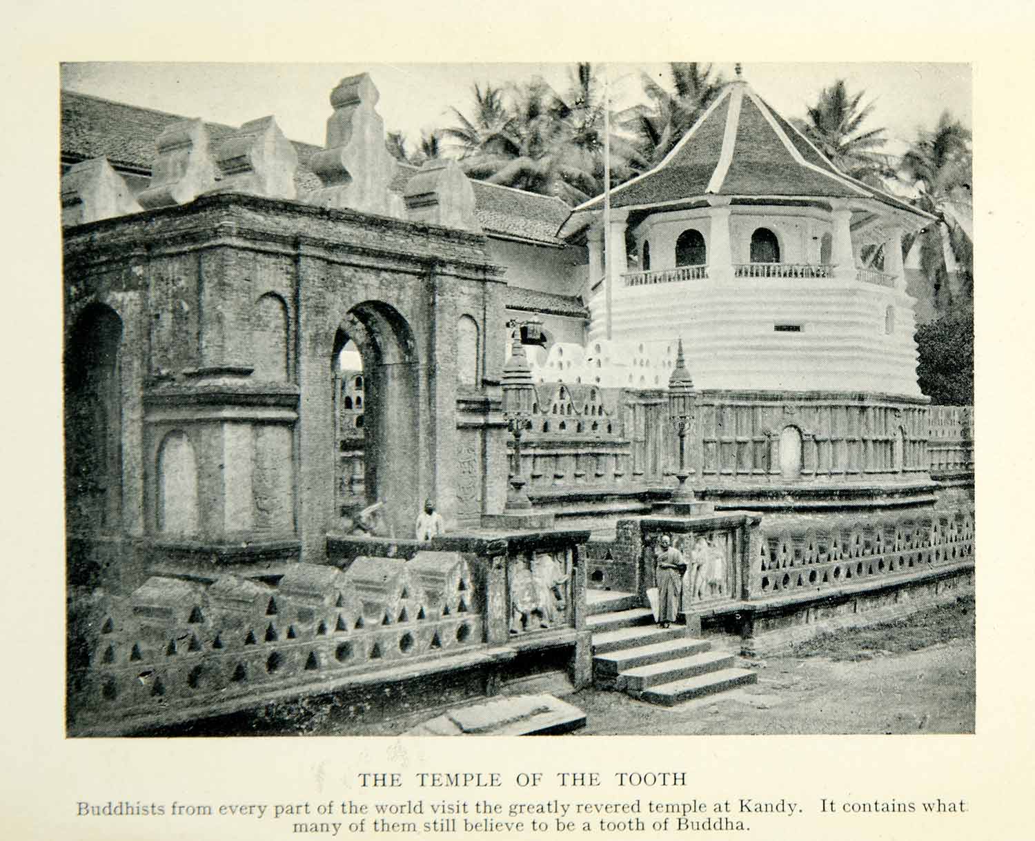 Temple Of The Tooth