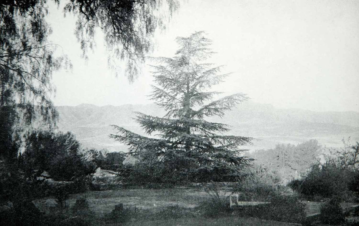 1963 Print Quthing District Basutoland British Crown Colony Lesotho Af ...