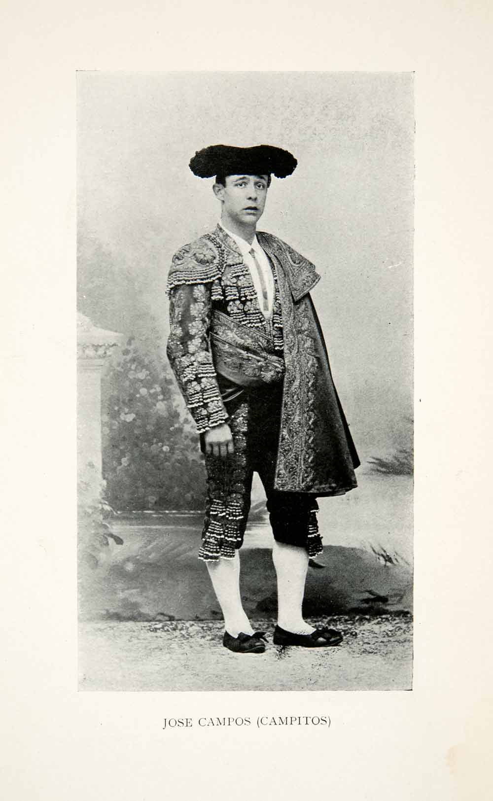 Spanish Matador Outfit