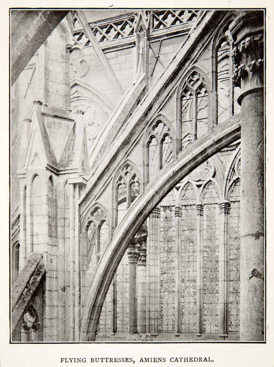 Flying Buttress Interior