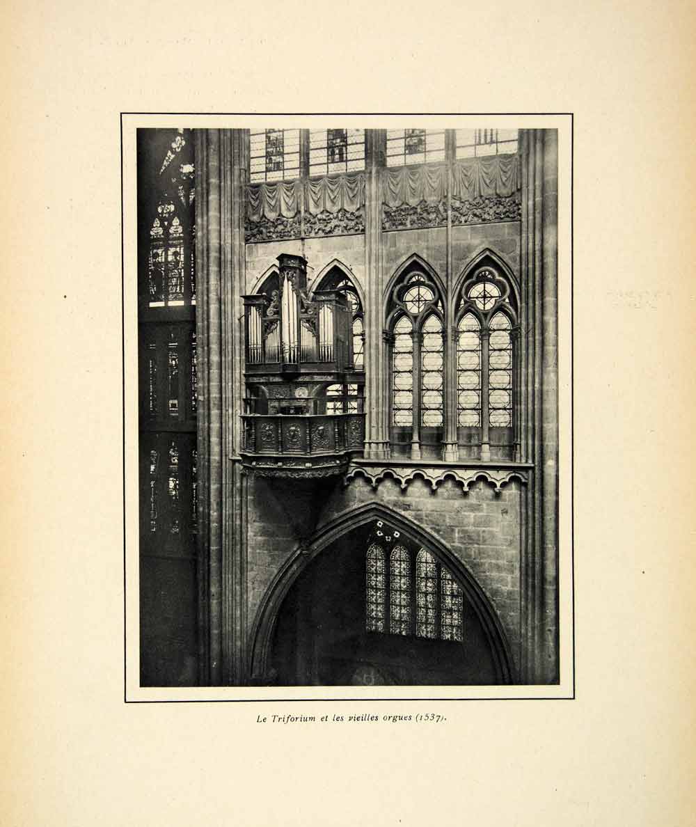 Triforium Architecture