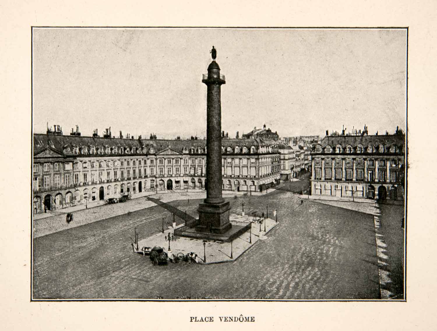 Vendome Tower