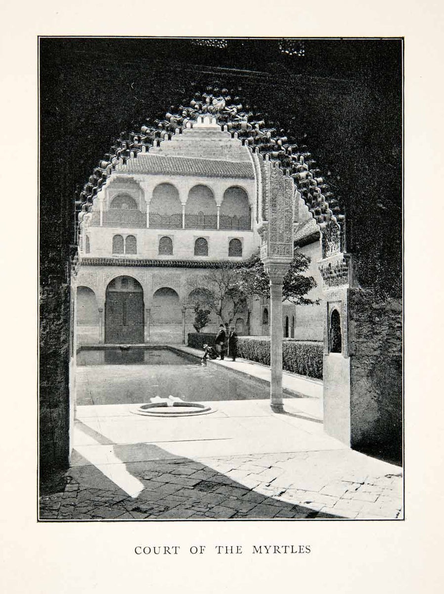 Alhambra Court