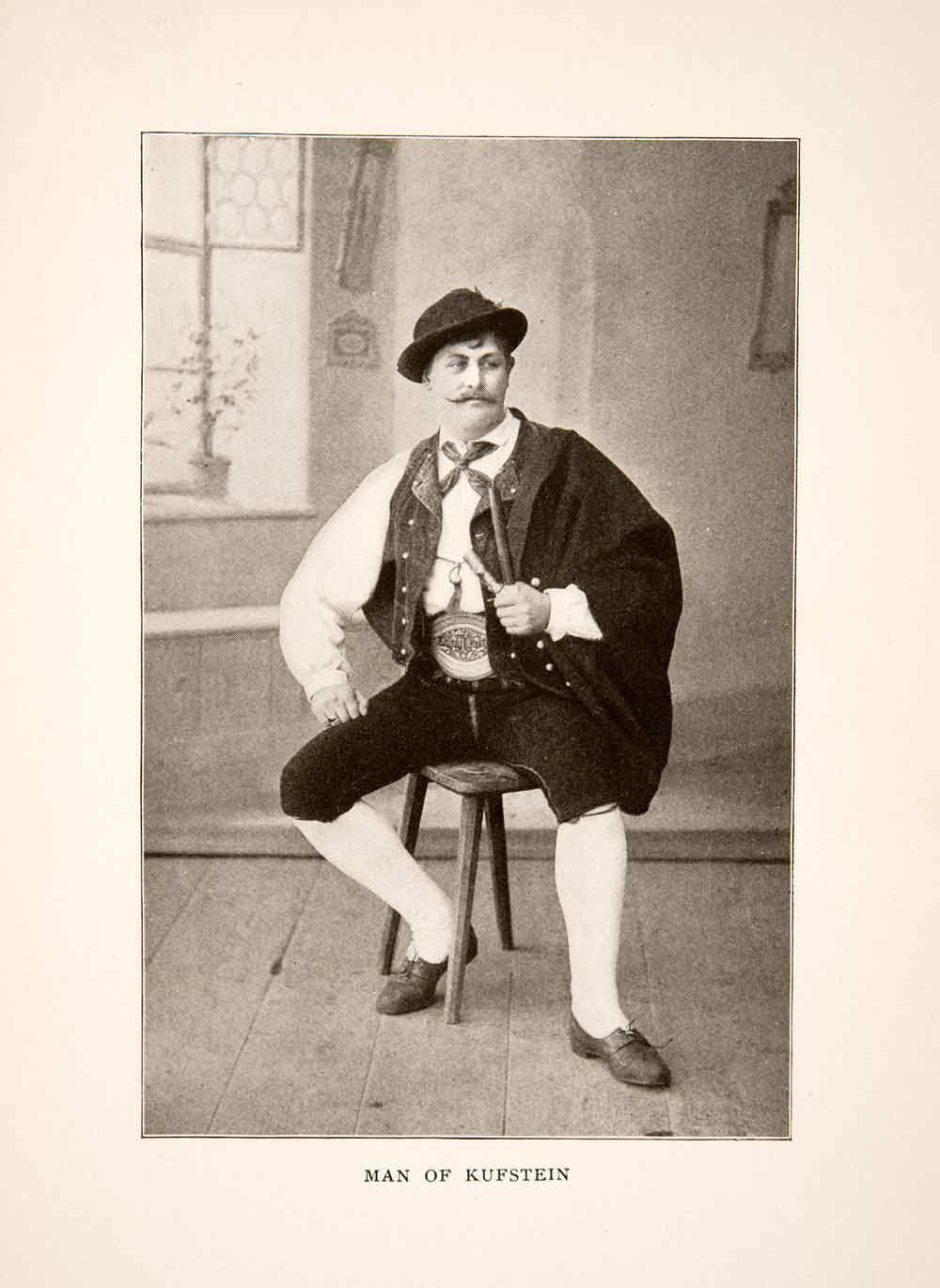 Traditional Austrian Clothing For Men