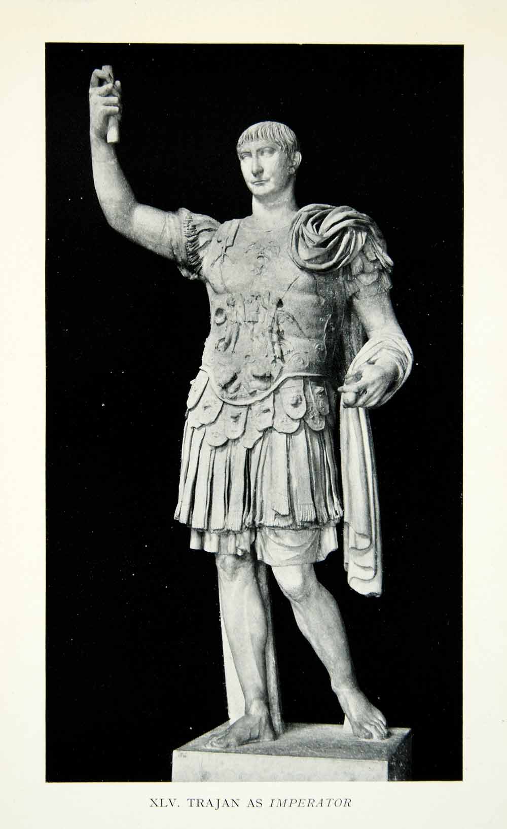 Roman Empire Sculptures