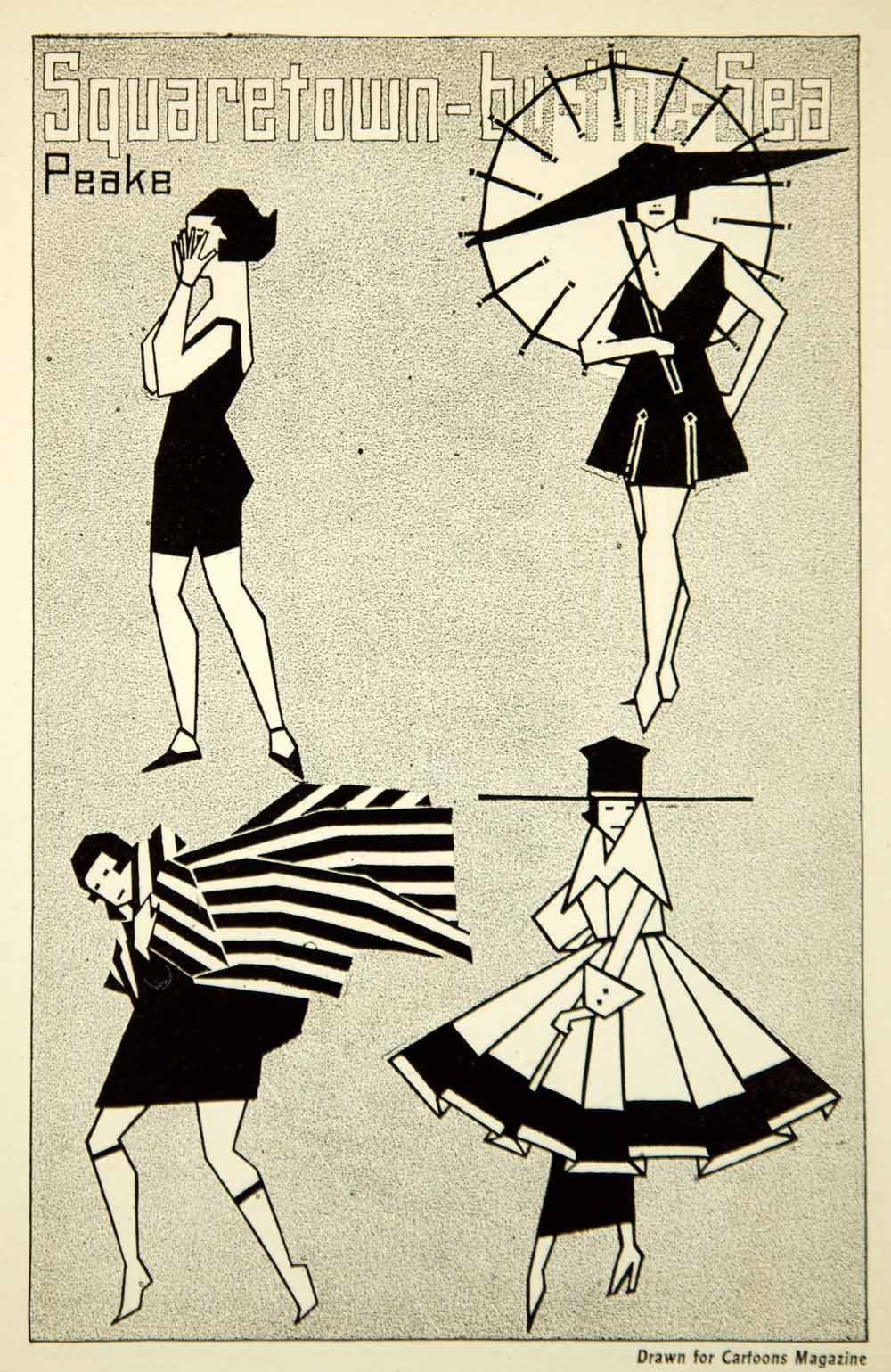 Ww1 Women Cartoons