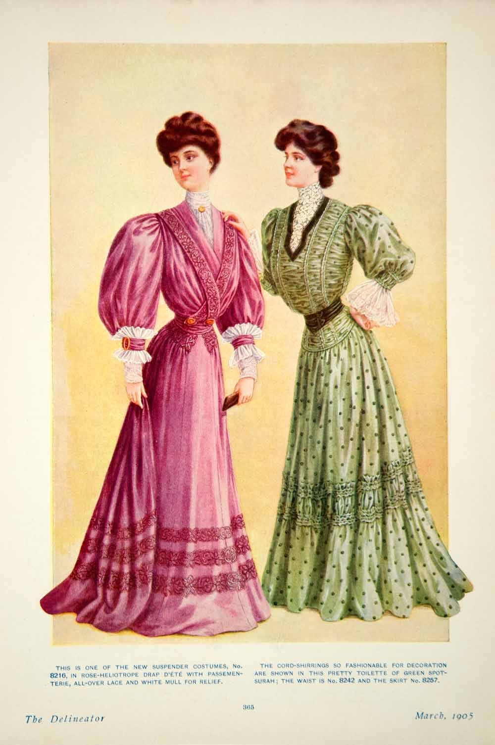 Edwardian Era Color Scheme Painting Your Historic House, A Guide To