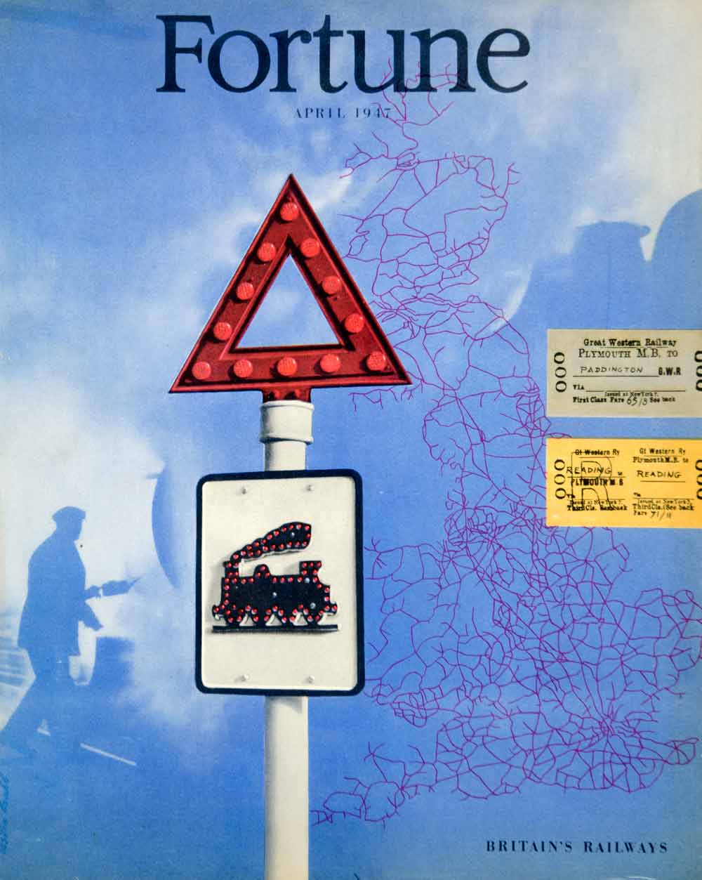 Lester Beall Portrait