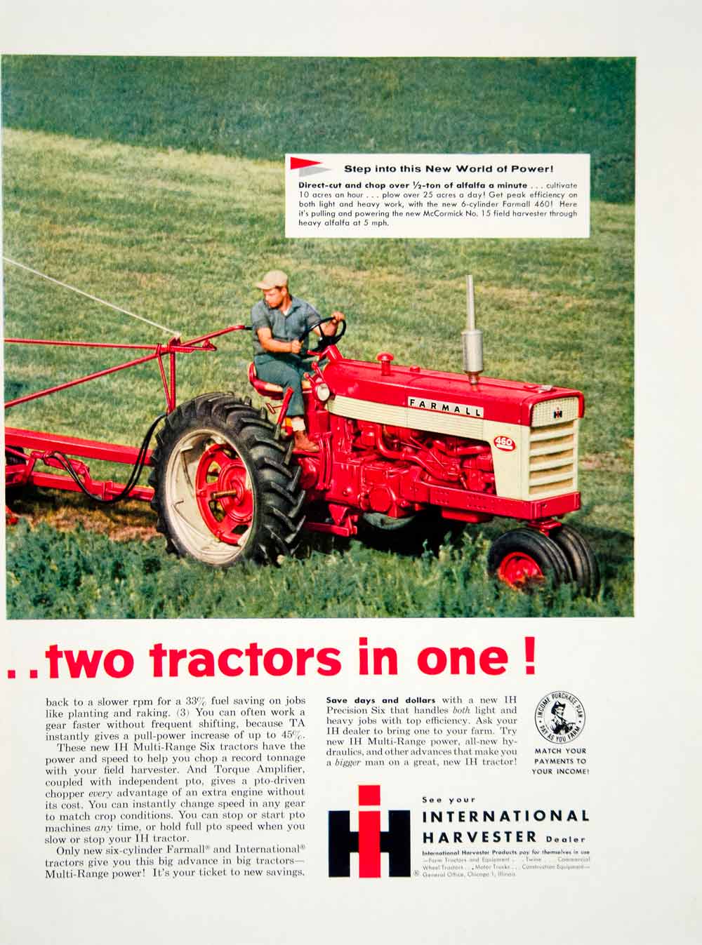 International Farmall