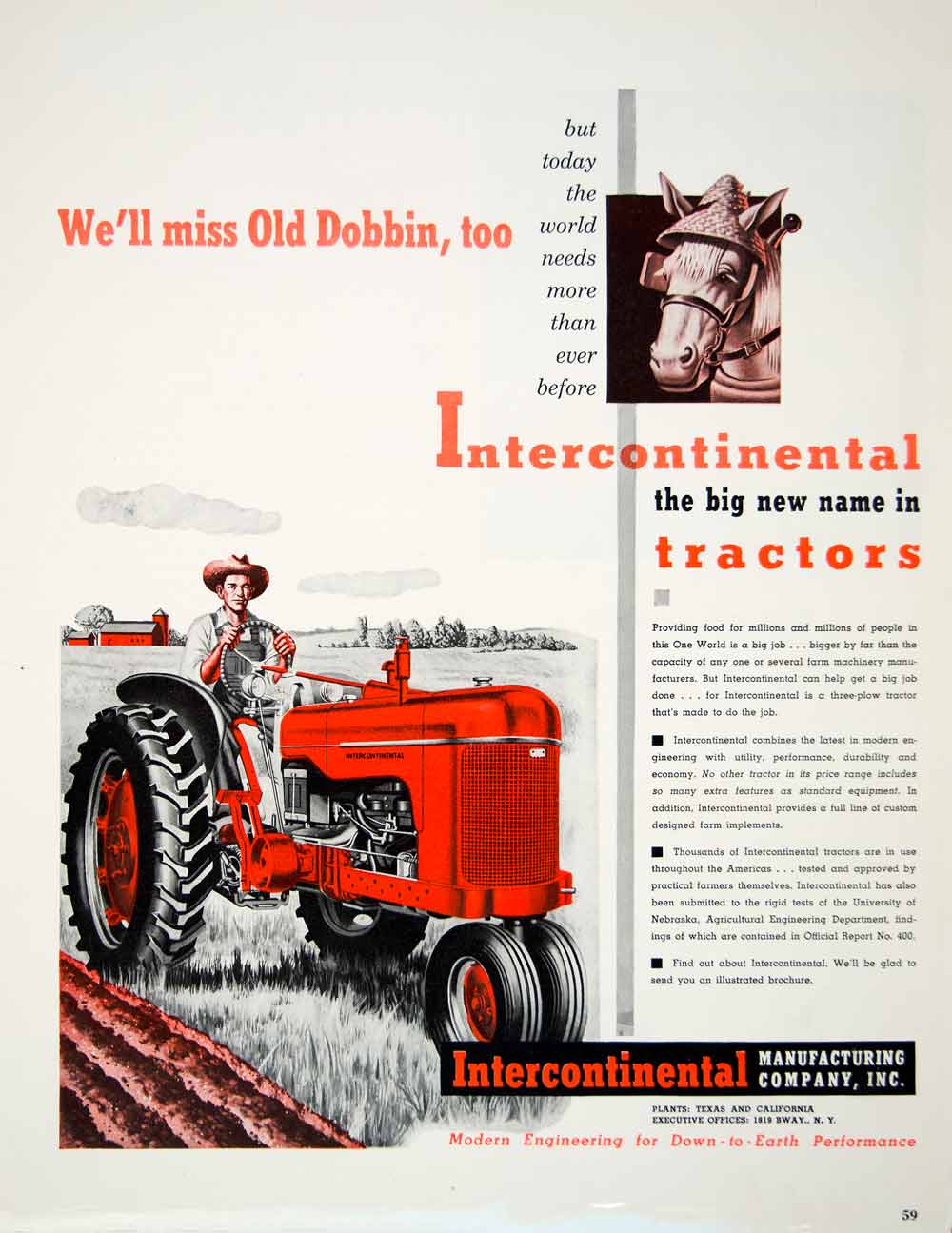 Tractor World Inc