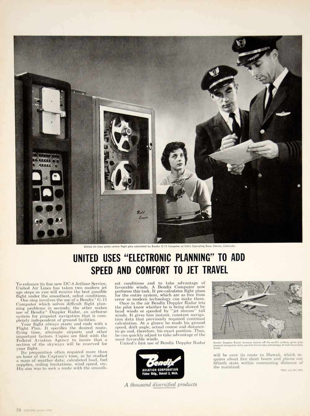 Bendix Corporation