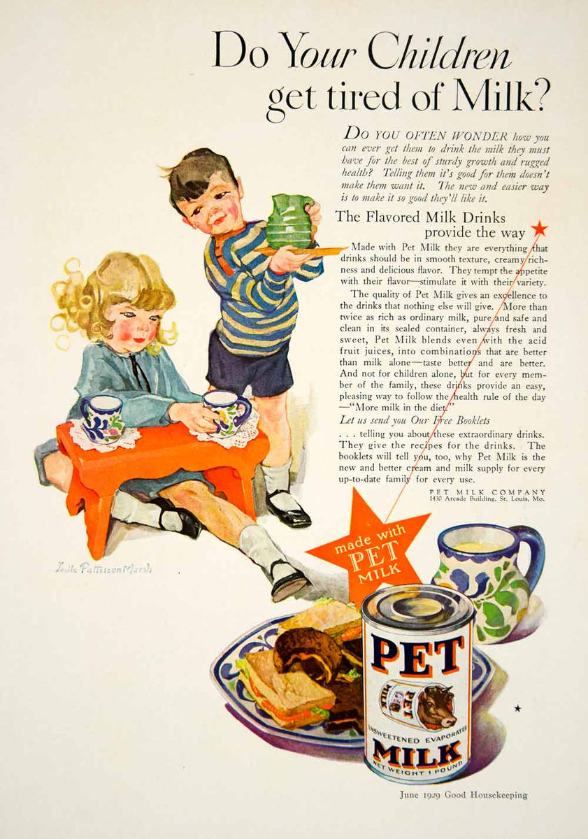 Got Milk Posters For Kids