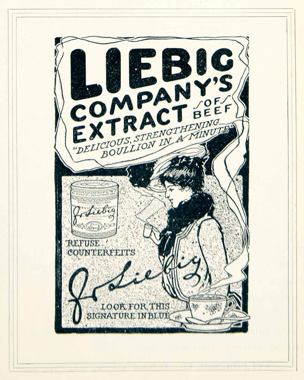 Victorian Era Ads