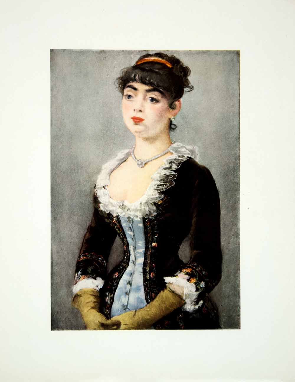 Manet Portraits