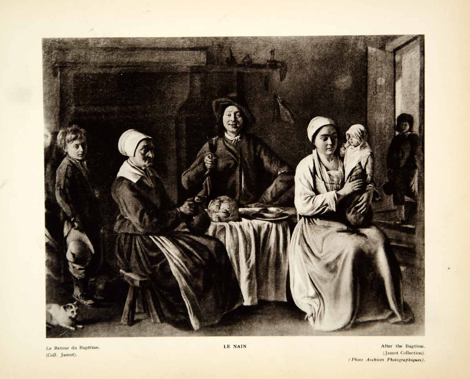 Baroque Style Painting