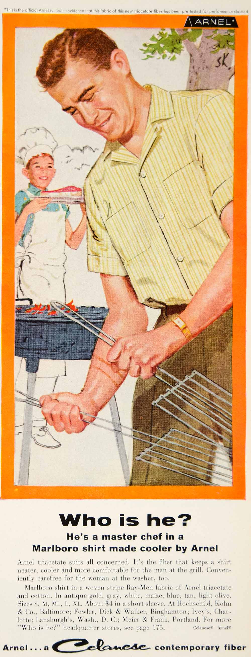 Marlboro Man Ads In 1960