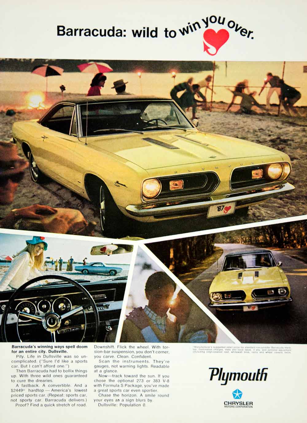 1967 Ads