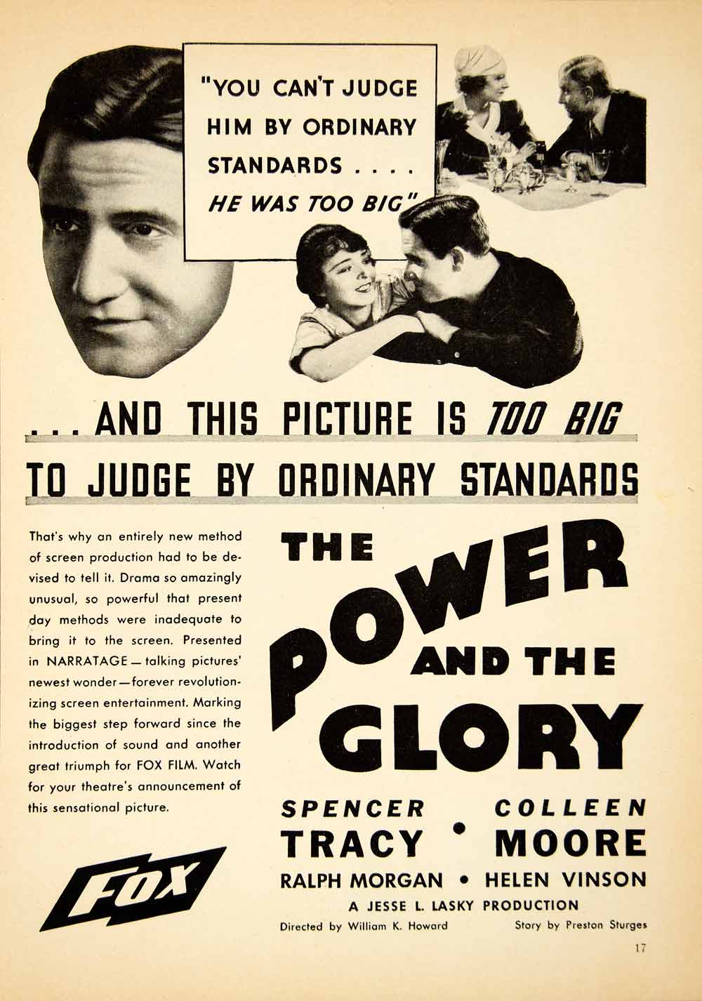 Colleen Moore Movie Poster
