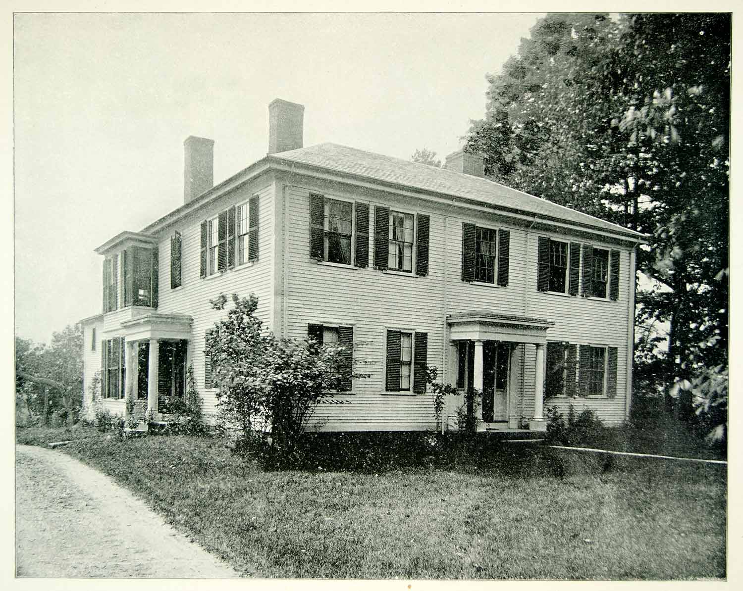 Ralph Waldo Emerson House