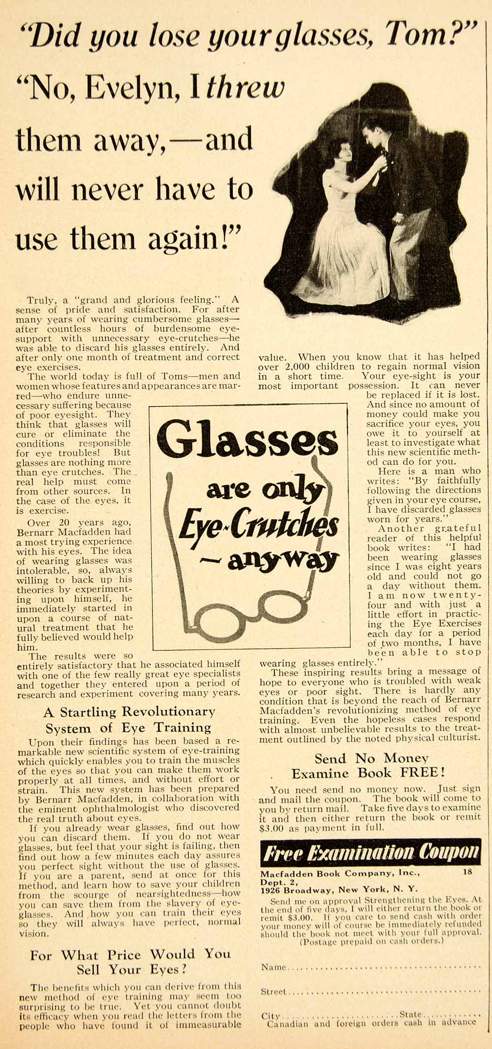 Optometrist Advertising