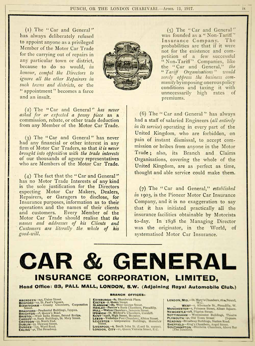 Indian Insurance Print Ads