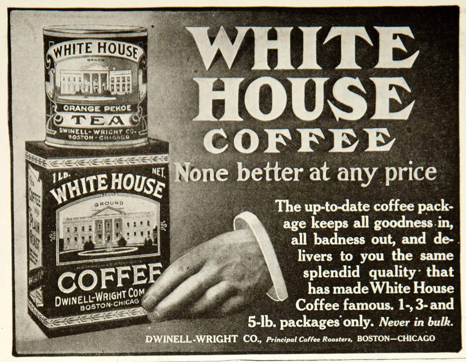 1920s Advertisements
