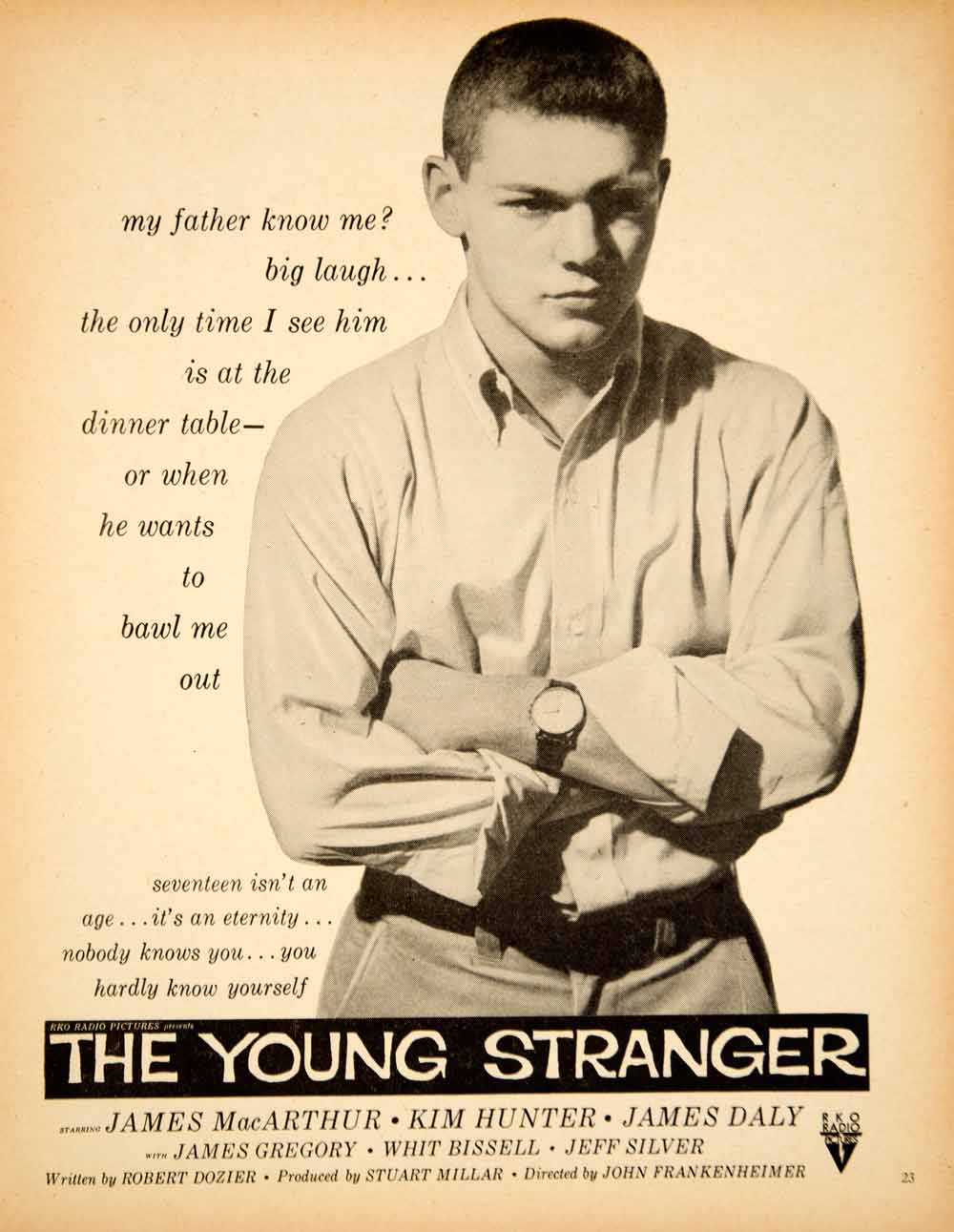 James Macarthur Young